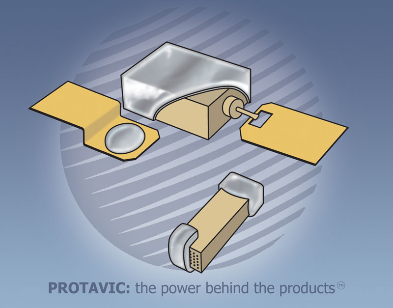 Passive Component Adhesives - Protavic America